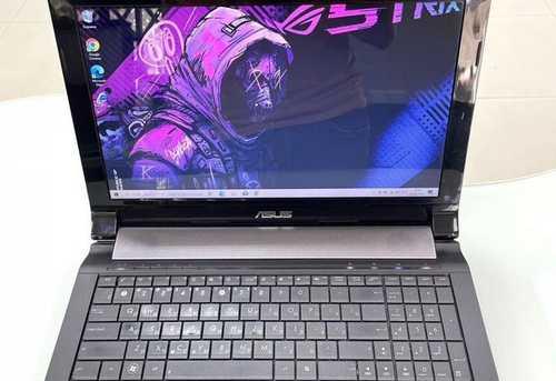 Ноутбук Asus N53SM-SX151R Core i7