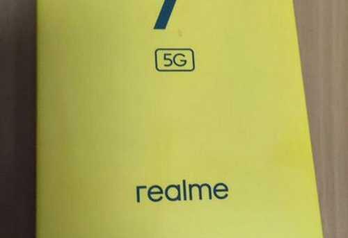 realme 7 5G, 6/128 ГБ