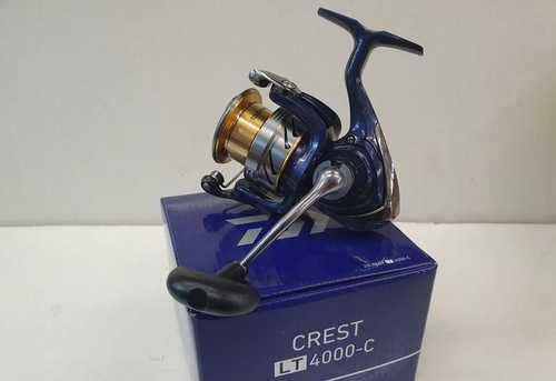 Катушка Daiwa 20 crest LT4000-C