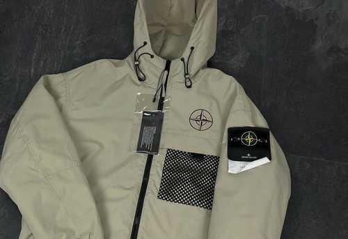 Бомбер Stone Island мужской