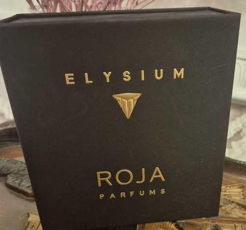 Духи Roja elysium для мужчин