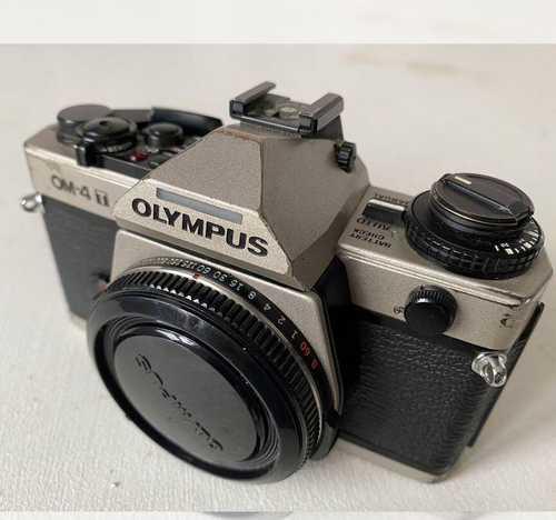 Фотоаппарат Olympus OM-4T