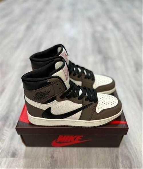 Nike Air Jordan Retro High x Travis Scott Festima Ru Мониторинг объявлений