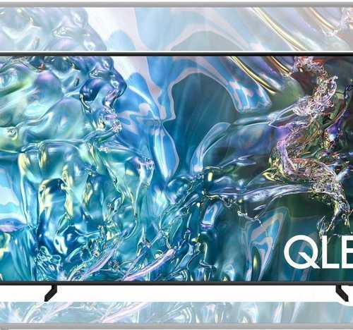 85" SMART TV samsung QE85Q60dauxru/ ростест/ не ро