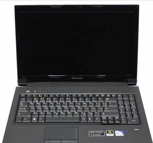 Ноутбук Lenovo b560