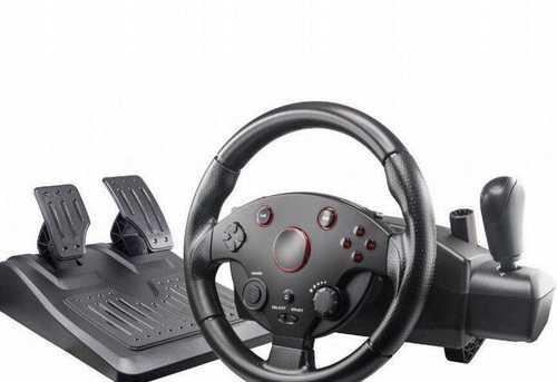 Игровой Руль Street Racing Wheel Turbo C900