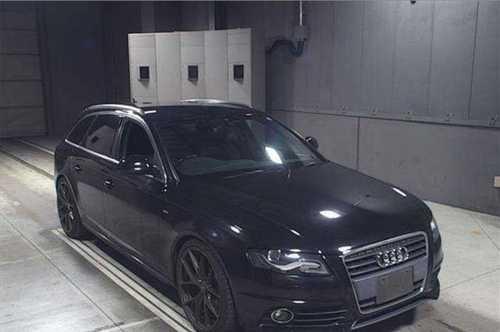 В разборе Audi A4 Avant (B8) 2009г. "S-Line"