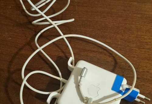 Бп MagSafe 2 Power Adapter 85W A1424 MacBook Pro
