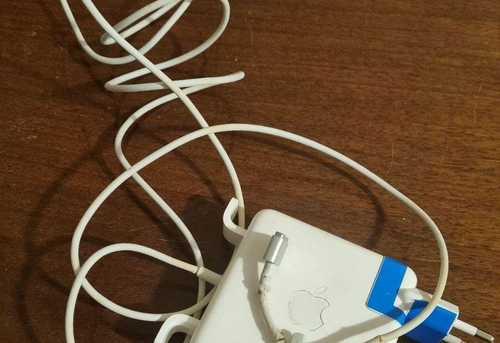 Бп MagSafe 2 Power Adapter 85W A1424 MacBook Pro