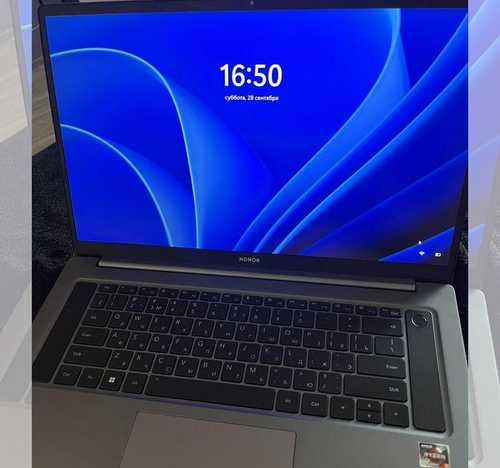 Ноутбук honor magicbook 16