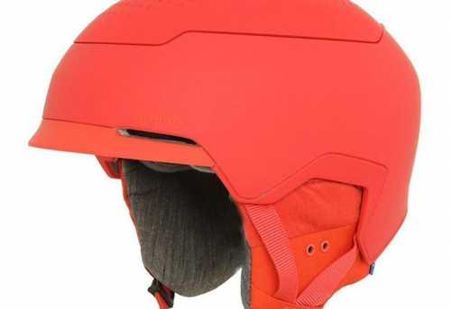 Горнолыжный шлем Alpina Gems Pumpkin-Orange Matt
