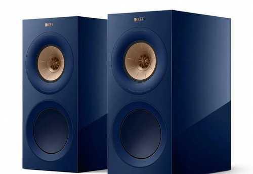 Полочная акустика KEF R3 Meta Indigo Gloss Special