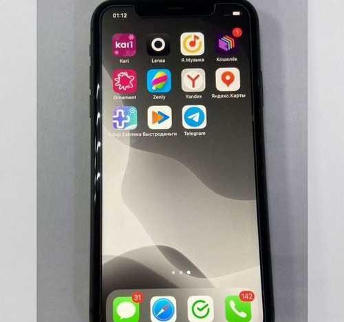 iPhone 11, 64 ГБ