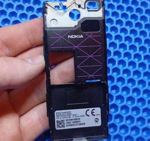 Nokia 7900 Prism. Средняя часть. Оригинал