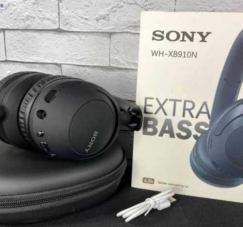 Наушники sony 910 extra bass (Арт.34140)