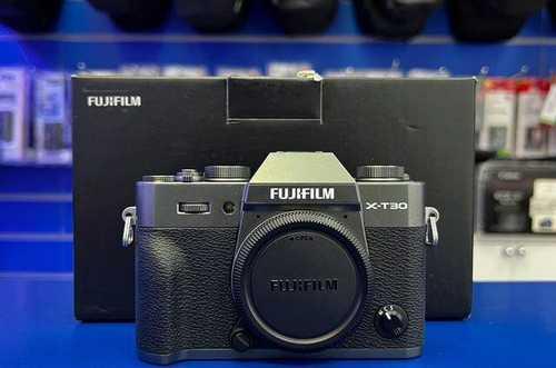 Fujifilm X-T30 body (гарантия,чек) id-8187