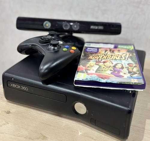 Xbox 360 с kinect