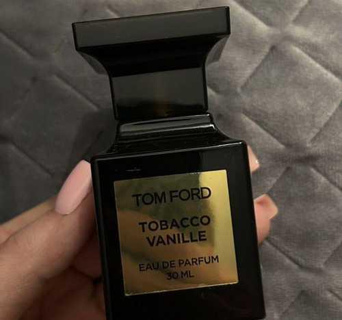 Духи tom ford tobacco vanille оригинал