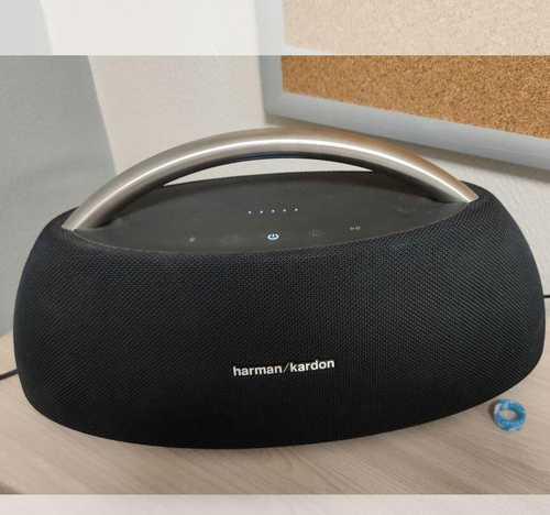 Акустические колонки Harman kardon