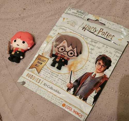 Коллекционная фигурка Рон Уизли Potter Buddies