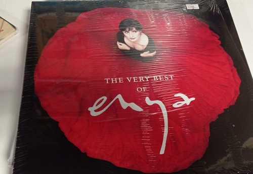 Enya- THE very best OF enya (2LP,EU,NEW)