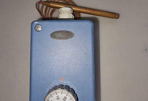 Термостат для водяного нагревателя вентиляции