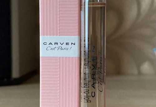 Парфюмерная вода Carven