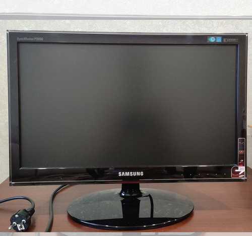 Монитор Samsung SyncMaster P2050