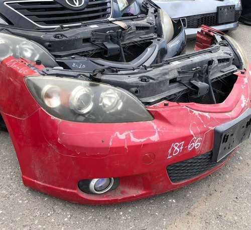 Ноускат Mazda 3 BK Мазда 3 бк 2003 2004 2005 2006