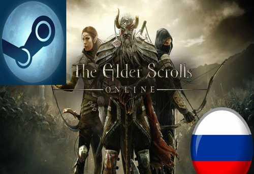 The Elder Scrolls Online (Steam)