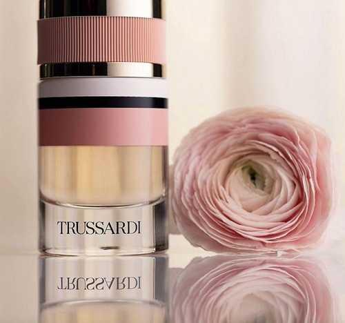 Trussardi парфюмерия 30 мл