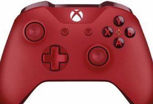 Геймпад Microsoft Xbox Controller Red