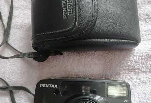 Пленочный фотоаппарат Pentax Япония
