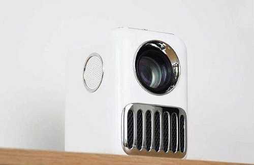 Проектор Xiaomi Wanbo Projector T2R MAX T2R TY008