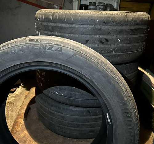 Bridgestone Potenza Sport 255/50 R19 107Y