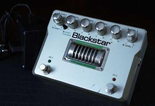 Blackstar HT-Dual Pure Valve Distortion