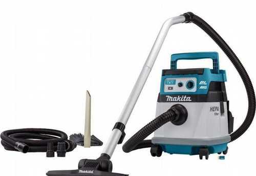 Аккумуляторный пылесос Makita DVC157LZX3