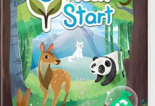 Fresh Start Nintendo Switch, английская версия