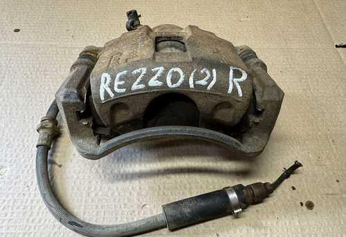 Суппорт передний правый Chevrolet Rezzo