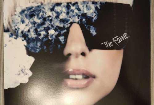 Lady Gaga - The Fame, винил