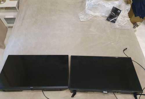 Телевизоры на разборку или ремонт hyundai Haier