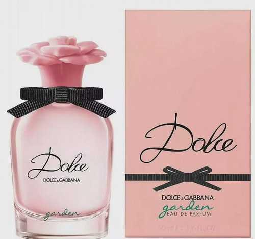 Dolce & Gabbana Dolce Garden 50 мл