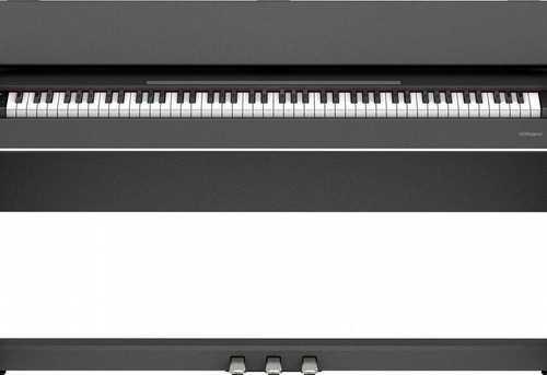 Roland F107-BKX новое цифровое пианино