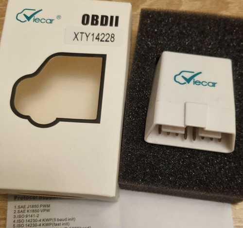 Viecar OBD II
