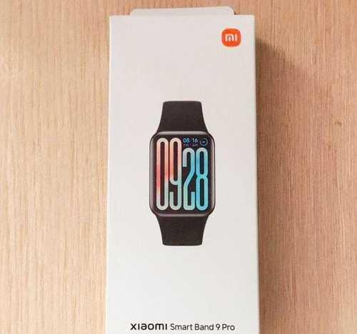 Смарт-часы Xiaomi SMART Band 9 Pro