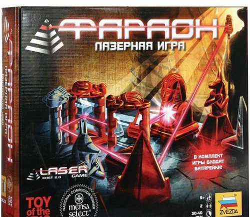 Код фараона настольная игра купить