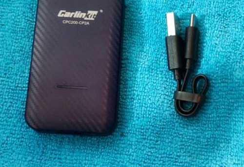 Carlinkit CP2A CarPlay Android Auto Box