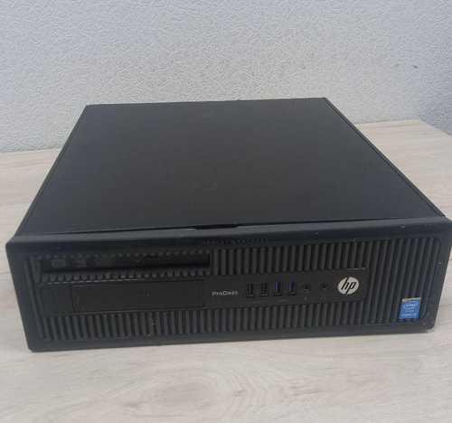 Системнвй блок HP TPC-F026-SF