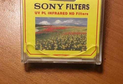 Sony UV фильтр для объектива 30,5 мм