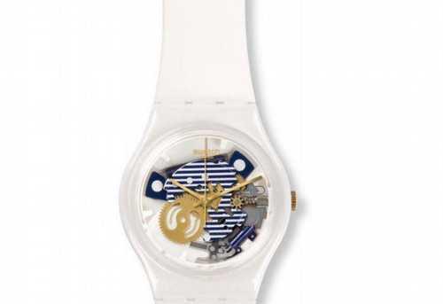 Часы Swatch skeleton